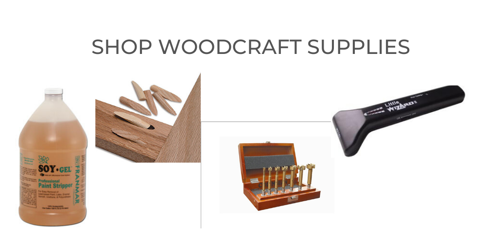 Wood Craft Supplies
