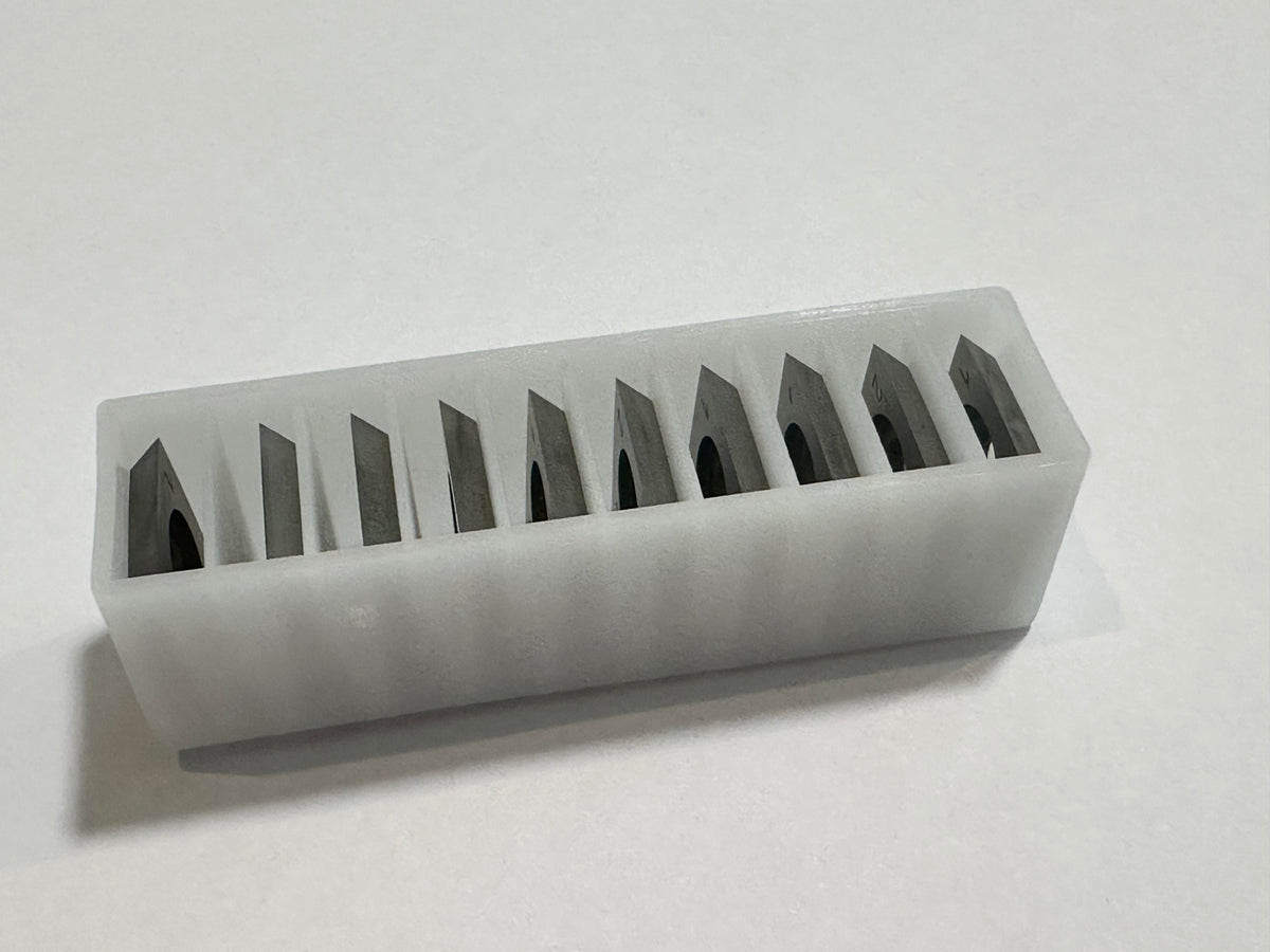 Laguna replacement tungsten inserts – Wood Craft Supplies