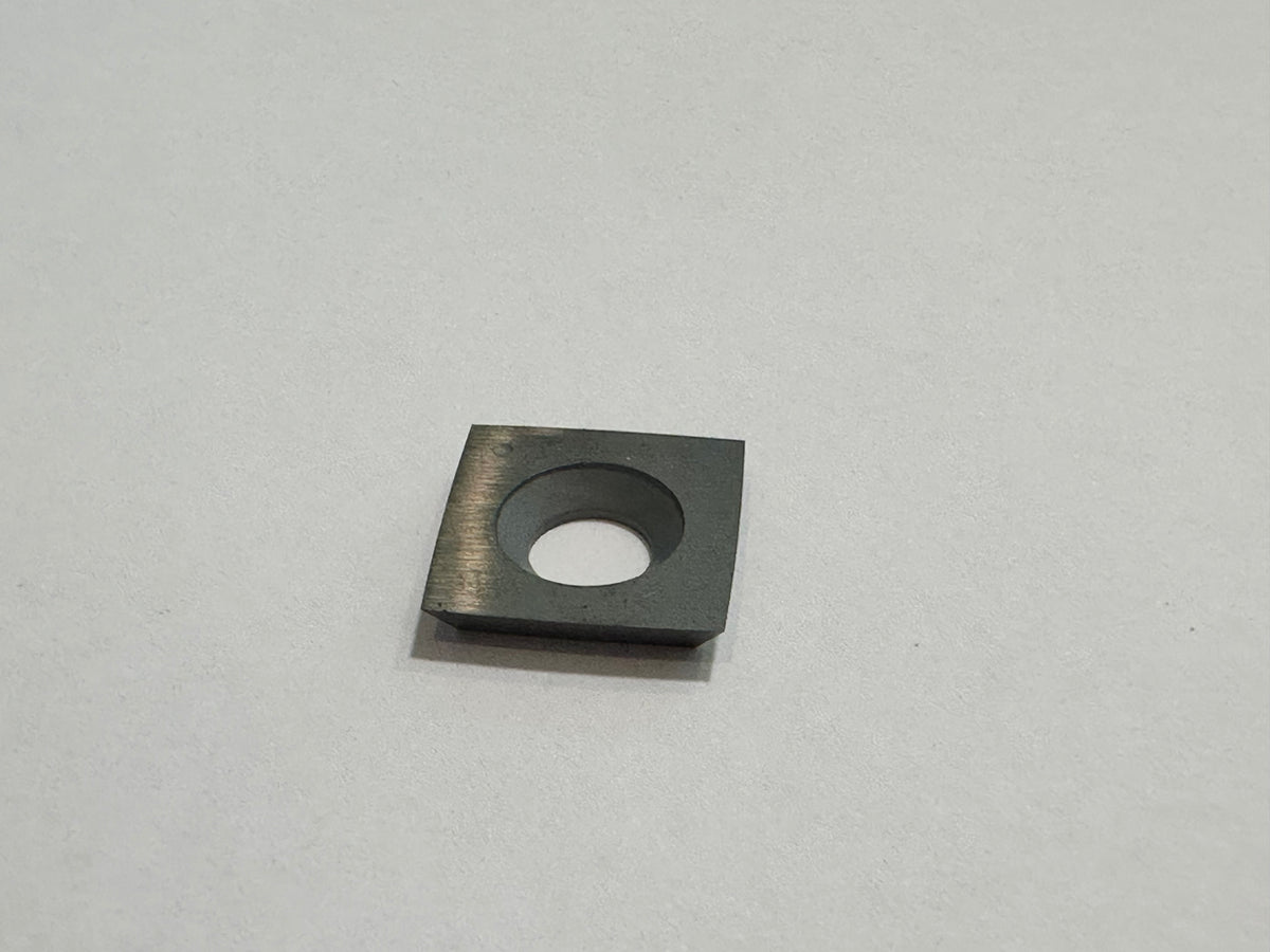Economical Tungsten Carbide Inserts – 15mm x 15mm x 2.5mm R150 Round E ...